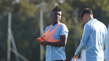 New capture Joseph Aidoo begins preseason with Celta Vigo - Prime News ...