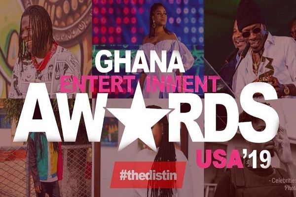 Ghana Entertainment Awards USA 2019 : Full list of winners - Prime News ...