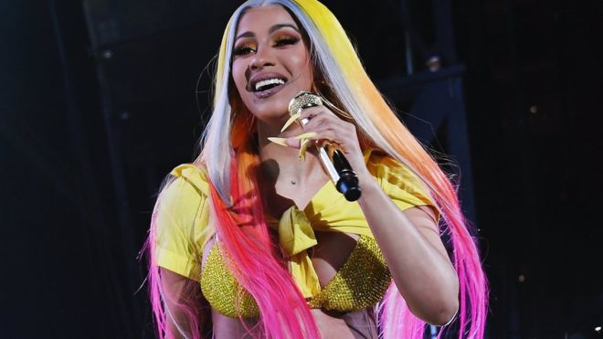 Cardi B pulls out of headlining Parklife festival this weekend - Prime ...