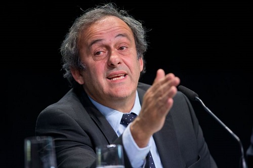 Michel Platini Arrested Amid Investigation Into Award Of 2022 World Cup