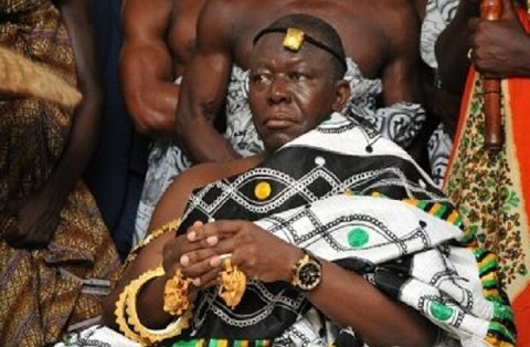 Otumfuo Osei Tutu II destools Asafohene for gross insubordination ...