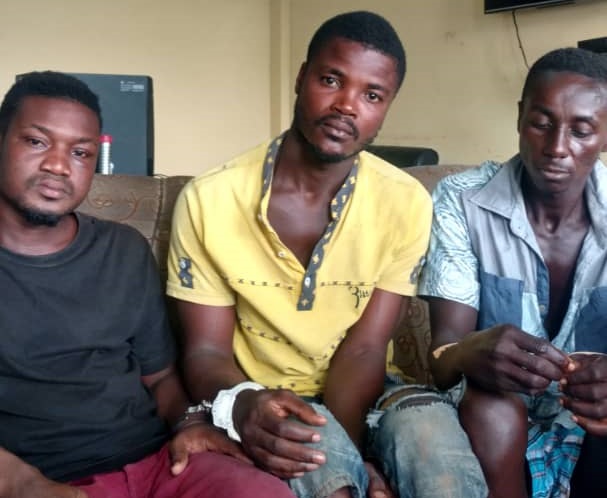 E/R : Court remands kidnappers of fetish priest's son - Prime News Ghana
