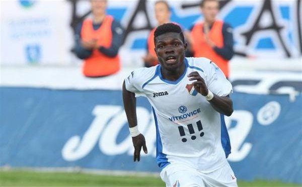 Former Ghana U20 forward Francis Narh joins FC Slavia Mozyr in Belarus - Prime News Ghana