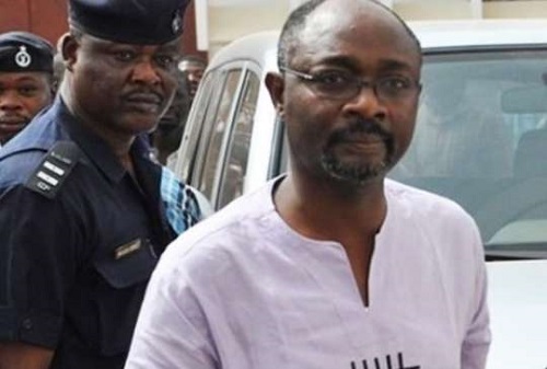 GHS51m judgment debt: African Court to rule on Woyome's case today ...