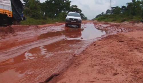 Eastern corridor roads : Gov't secures US$81.67 million loan - Prime ...