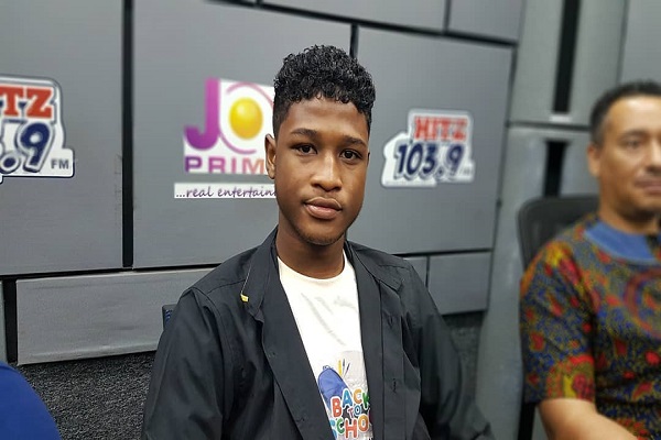 Rahim Banda to embark on project dubbed "Back to School from the Street ...