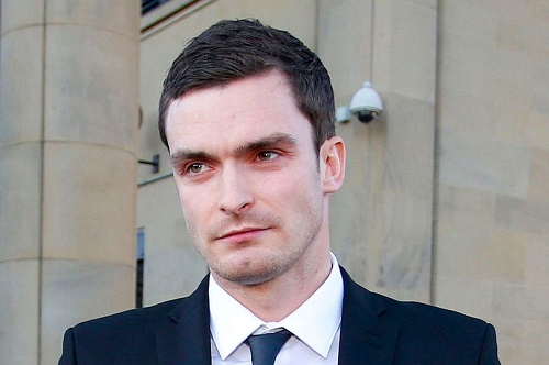 Adam Johnson 'set for release this month' - after serving half of ...
