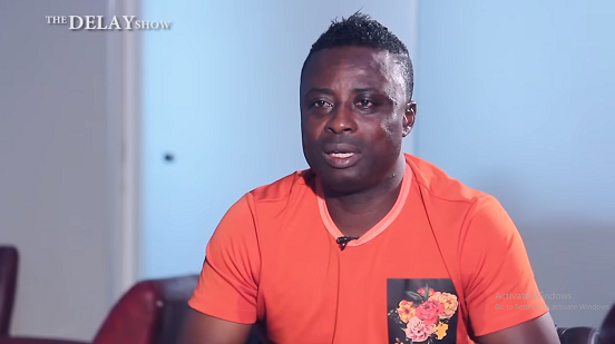 I could have joined Juventus but... - Charles Taylor - Prime News Ghana