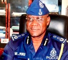 COP Adu-Poku rtd. appointed new head of EOCO - Prime News Ghana