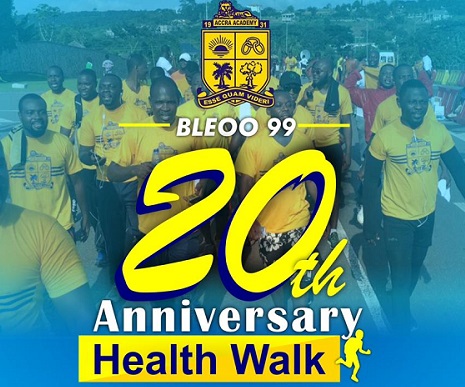 Bleoo 99 year group to hold health walk - Prime News Ghana