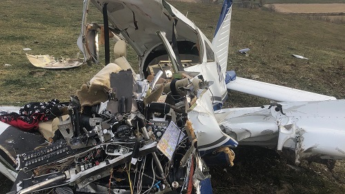 Top plane crashes from 2018-2019 - Prime News Ghana