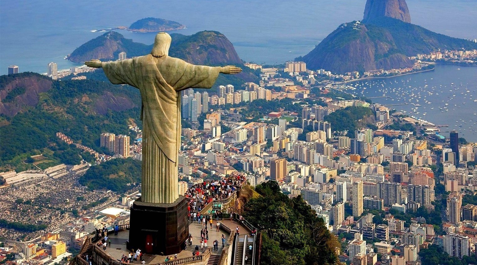 Photos: Kenya's Stunning Version of Brazil's Famous Christ The Redeemer ...