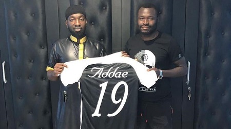 Afro Arab Group CEO pledges support for Bright Addae foundation - Prime ...