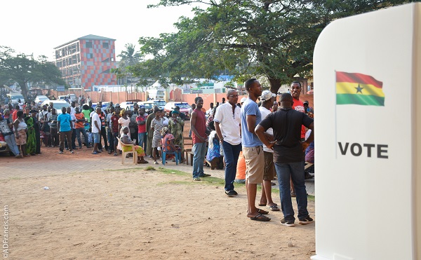 2020 general elections to be solely funded by gov't- Info. Minister ...