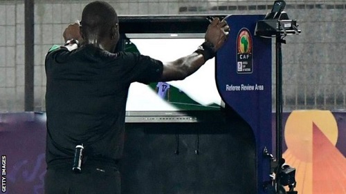 Morocco becomes first African country to use VAR in domestic match ...