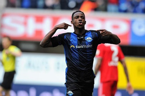 Christopher Antwi-Adjei: A childhood dream on the cusp of becoming a ...