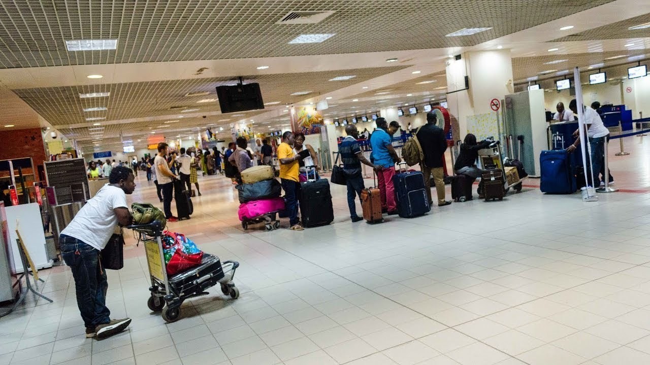 Don't extend kindness to travellers at the airport - NACOB Official to ...