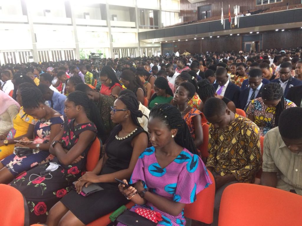 56K applied for KNUST, 22k admitted - Prof. Steve Amissah - Prime News ...