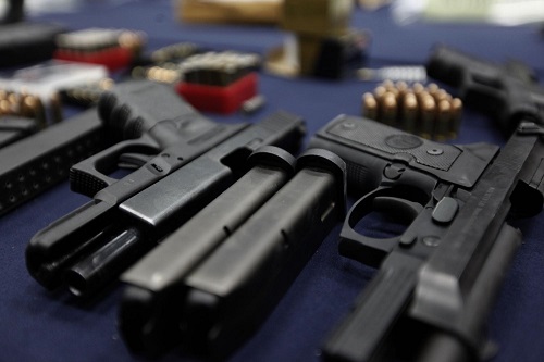 Ghana has about 1.1 million unregistered firearms in the system - Prime ...