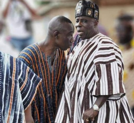 Okyenhene launches 20th Anniversary - Prime News Ghana