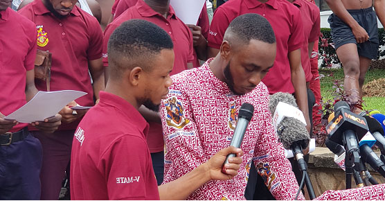 UG : Commonwealth hall members threaten to hit the streets over ...