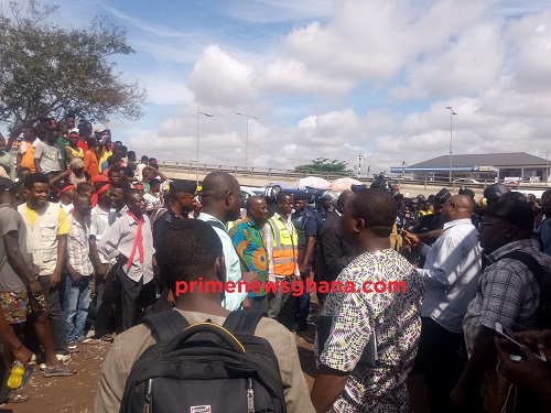 Asamoah Gyan denies buying Obra Spot Station - Prime News Ghana