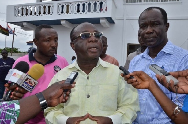 CHRAJ's contempt case against Freddie Blay thrown out of court - Prime ...