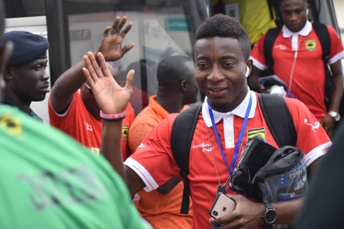 CAFCL: History will be made by Kotoko on Sunday - Felix Annan - Prime ...