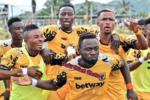 CAFCC: Eric Donkor upbeat about Ashgold's qualification - Prime News Ghana