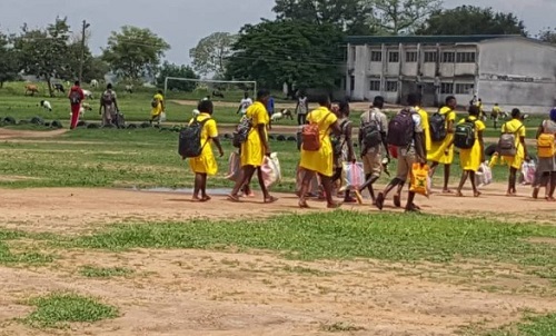 Sandema Sec/Tec reopens after riot which led to death of student ...