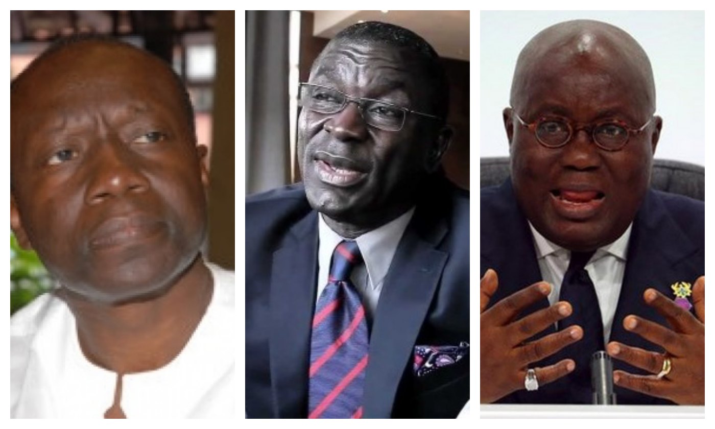 UT saved Ofori-Attaâ€™s company from collapse, gave Akufo-Addo loan ...