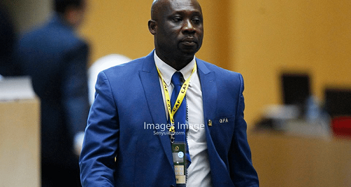 GFA Presidency: George Afriyie outlines his vision - Prime News Ghana