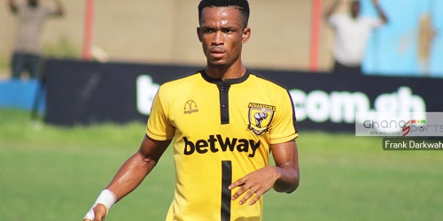 CAFCC: I am fit for RS Berkane clash - Richard Osei Agyemang - Prime ...