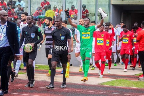 WATCH LIVE: Etoile du Sahel vs Kotoko -CAFCL - Prime News Ghana