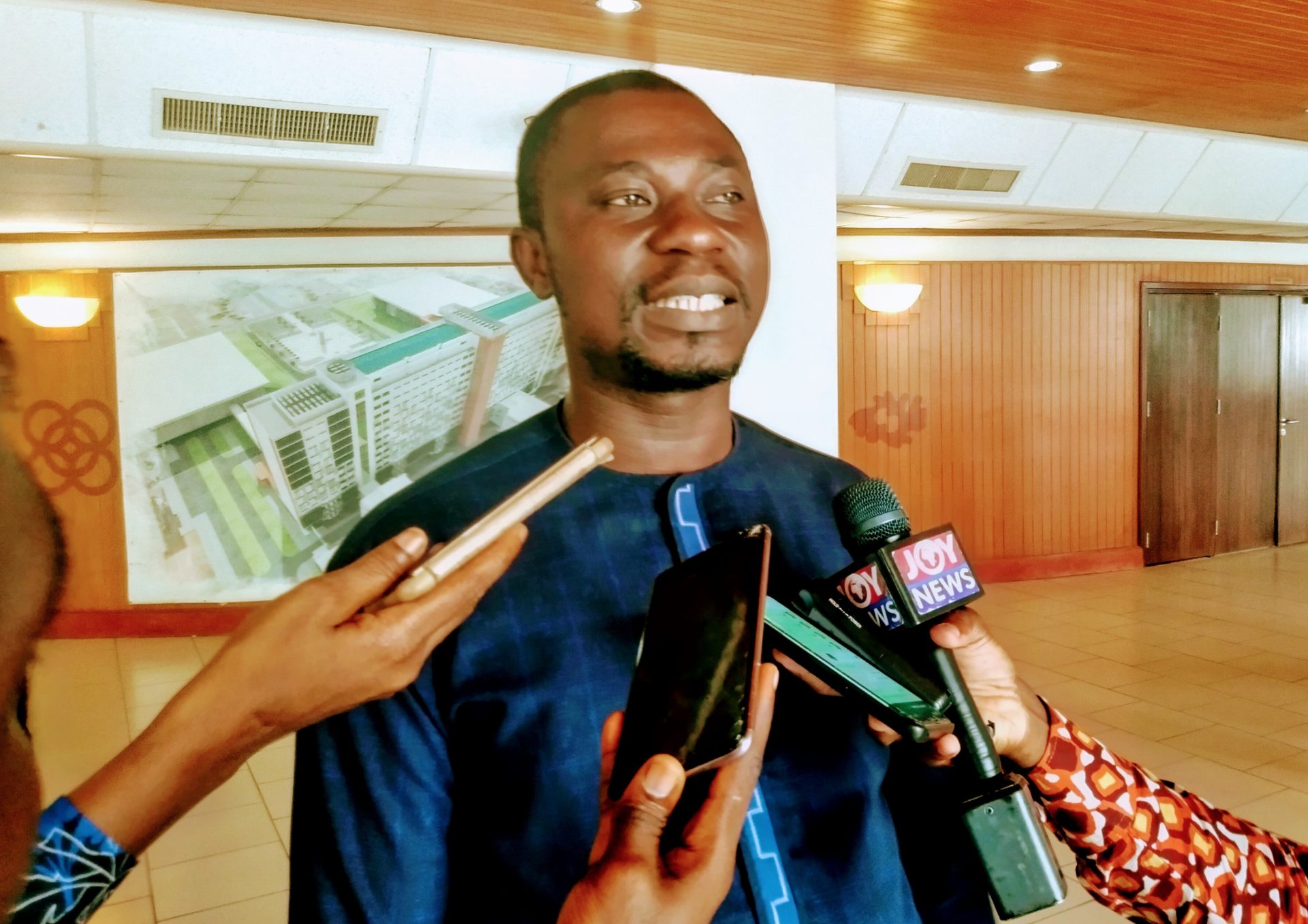 Ernest Norgbey files third suit against EC - Prime News Ghana