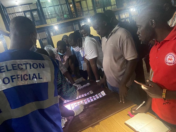 Akufo-Addo directs NPP parliamentary candidate in Savelugu to sign ...