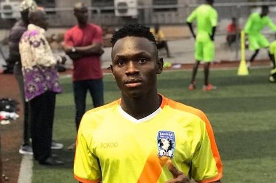 Bechem United striker Prince Adu Kwabena eyes Ishmael Addo's Ghana ...