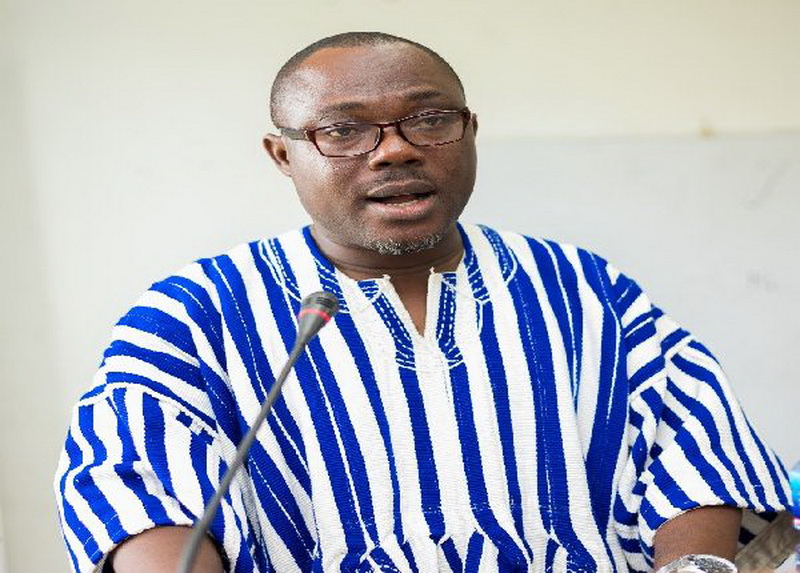 Prof Naana Opoku Agyemang brings decency to the table - Prof Gyampo ...