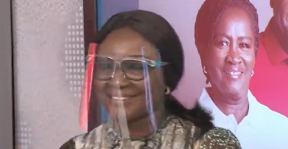 Prof. Opoku-Agyemang is a new benchmark - Joyce Bawah Mogtari - Prime ...