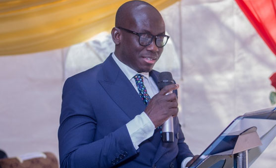 Birth certificate should only be used by statistical service - Godfred ...