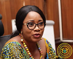 Gender Ministry will make witch camps a safe haven - Cynthia Morrison ...