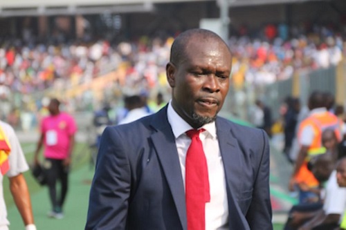 Ex-Ghana star advises CK Akonnor to be his own man - Prime News Ghana