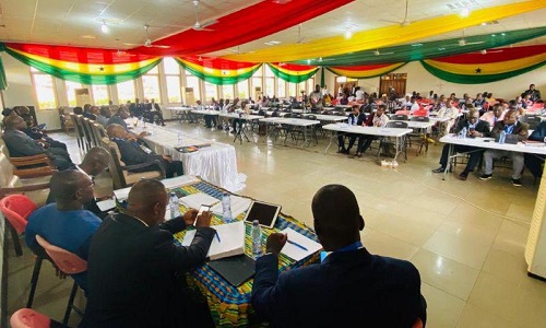 GFA briefs clubs on matchday protocols ahead of new season - Prime News ...