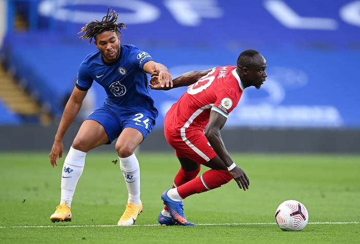 EPL: Mane scores twice as Liverpool brush off Chelsea - Prime News Ghana