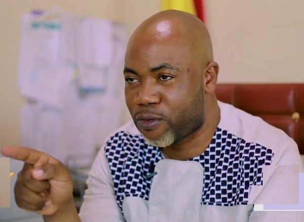 My victory is a huge gain for Para sports in Ghana - Newly elected APC ...