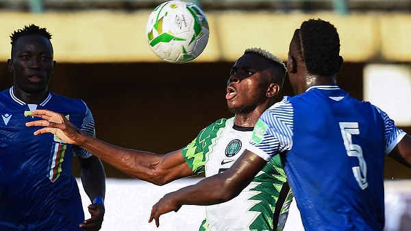 African World Cup qualifiers wrap: Nigeria gain revenge, Mali complete ...