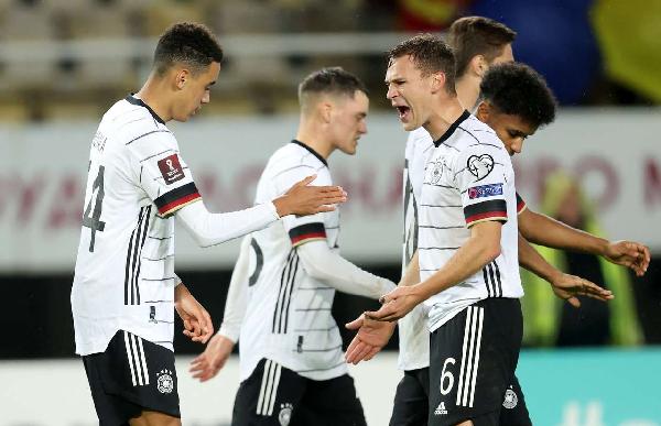 Germany becomes first team to qualify for World Cup 2022 - Prime News Ghana