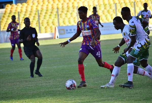 CAF approve Hearts of Oak's request to admit fans for WAC clash - Prime ...