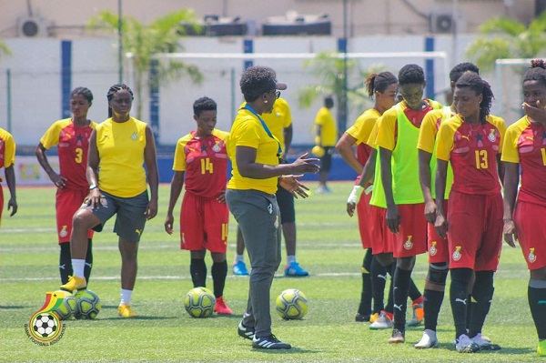 2022 AWCON qualifiers: Black Queens 'poised' for action against Nigeria ...