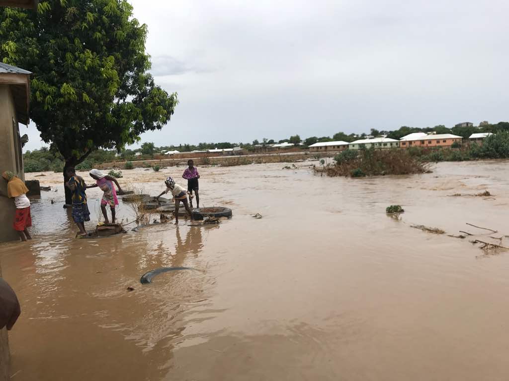 Wa floods: GHÂ¢50m earmarked to repair damaged roads - Prime News Ghana